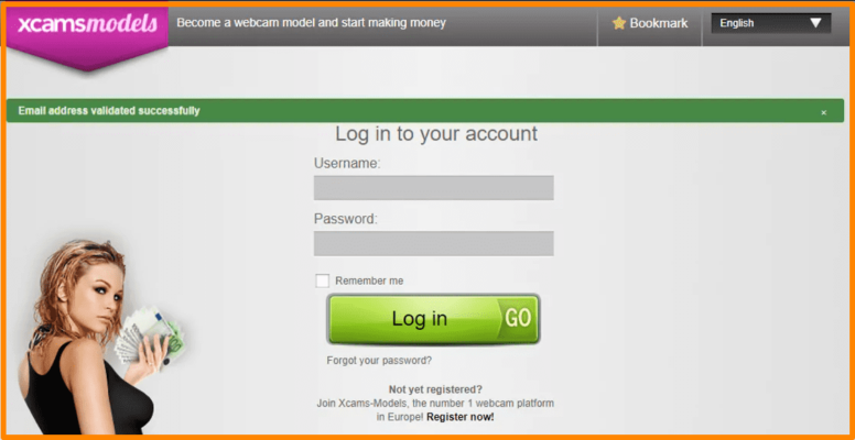 Become a Web Model on Xcams: Sign Up, Model Account Review and Ways to ...